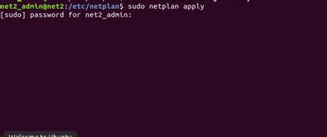 Configuring Static And Dynamic Ip Addresses In Ubuntu Using Netplan
