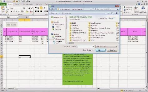 programar en vba macros para excel abre libros extrae información y