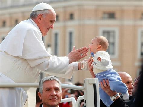 Lo Verdaderamente Importante La Figura Del Papa Francisco