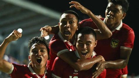 Live Score Hasil Final Timnas Indonesia Vs Vietnam Rebutan Juara Piala