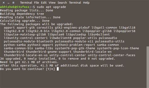 using apt commands in linux [ultimate guide]