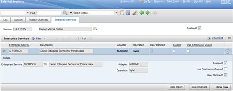 importing data from a csv file into maximo ibm maximo dev blog