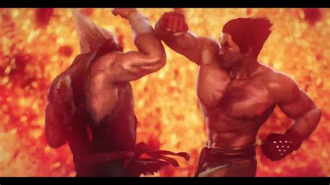 Tekken 7 Final Battle Soundtrack Kazuya Vs Heihachi Battle