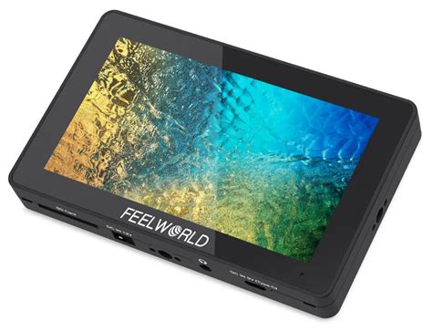 Купить Видеомониторы Feelworld F6 Plus Monitor 5 5 Inch 3d Lut Touch