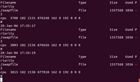 how to use the tail command on linux