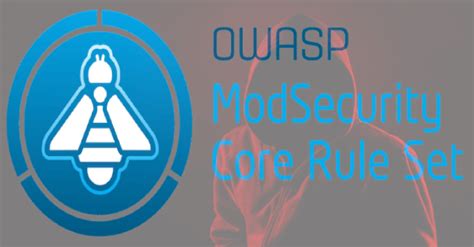 Owasp Modsecurity Anonymousghost