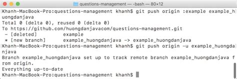 rename branch in git repository huong dan java