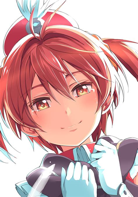 Isshiki Akane Vividred Operation Anime Artist Аниме арт Аниме