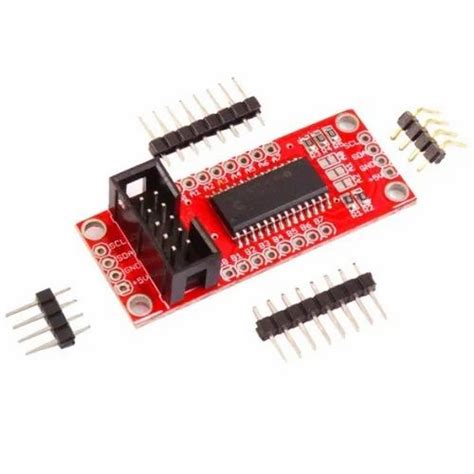i2c 16 input output port expander mcp23017 at rs 341 piece adyar