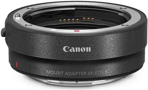 Фотоаппараты Canon Eos R7 Body Adapter Ef Eos R