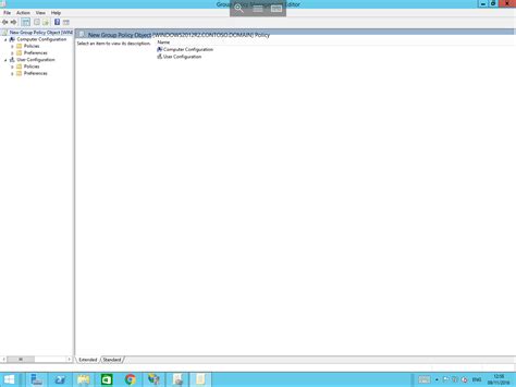 Creating Group Policy Objects In Active Directory Ukfast Documentation