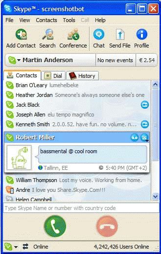 skype 6 18 105 for windows 10 8 7 vista xp official download