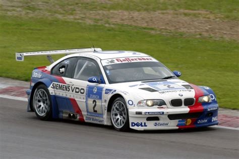 Bmw M3 Gtr Strassenversion 2001 La Historia Del Primer M3 V8