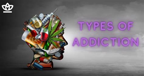 All Types Of Addiction Explained