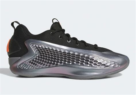 Adidas Anthony Edwards 1 Low Iron Jq8898