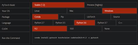 pytorch 1 2 windows pytorch forums