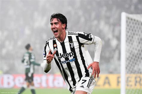 Juventus Les Mots Dallegri Sur Les Débuts De Vlahovic Et Zakaria