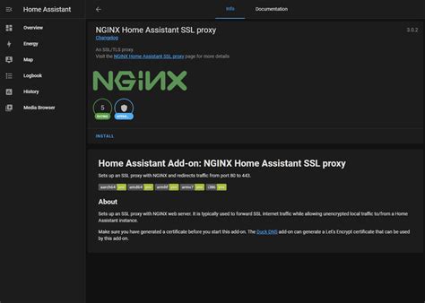 为home assistant 开启访问 天雨的博客 masterain