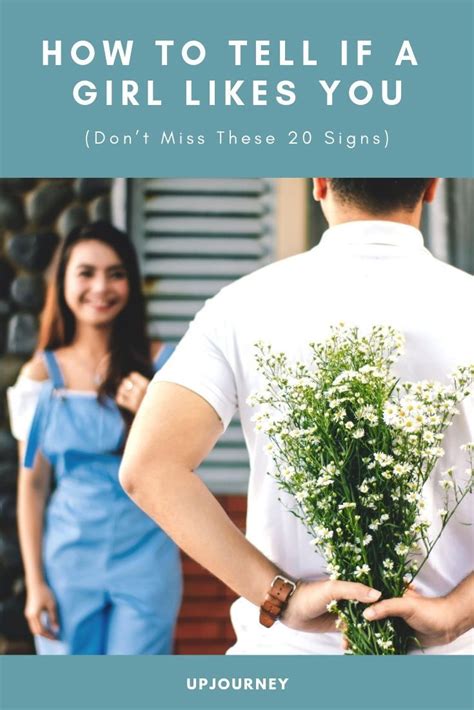 How To Tell If A Girl Likes You Dont Miss These 20 Signs Someone