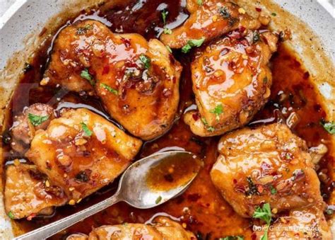 Resep Ayam Bumbu Resep Menu Buka Puasa Ayam Panggang Kecap Madu Bisa