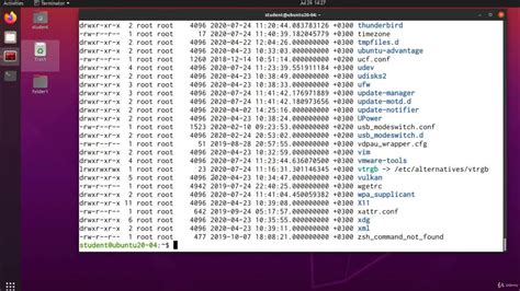 007 understanding file timestamps atime mtime ctime stat touch date