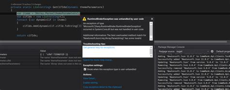 c how to parse dynamic array stack overflow
