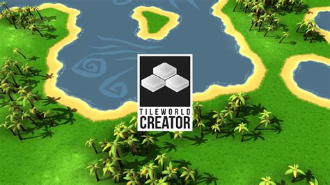 development of the unity asset “tile world creator” as an unity editor