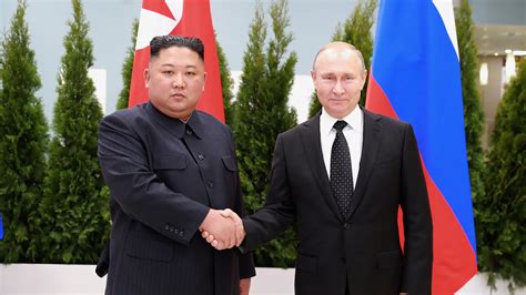 Rusia Quiere Que Kim Jong Un Provea Mano De Obra Barata Norcoreana Para