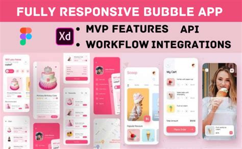 bubble app bubble io app adalo bubble website web app mvp bubble