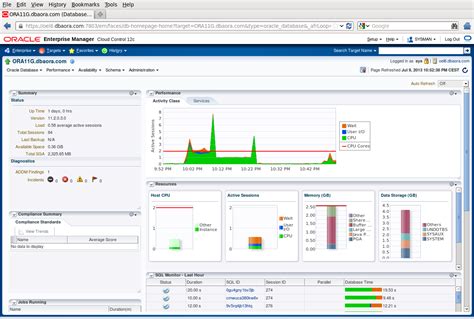 install oracle enterprise manager 12c release 3 12 1 0 3 on oel 5 6