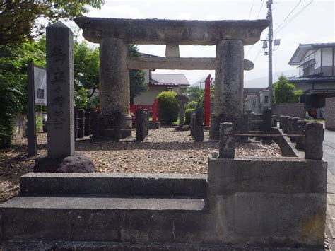 日本最古の石鳥居 山形市重要文化財『御立の石鳥居』保存修理説明会に参加致しました。