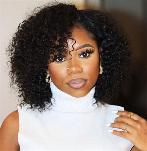 22 Hottest Curly Hairstyles For Black Women Xrs Beauty Hair