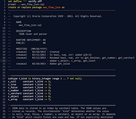 ora 00001 unique constraint violated json parser for pl sql in apex 5