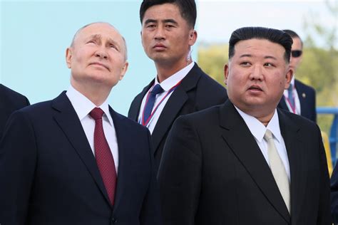 Live Updates North Korean Leader Offers His Countrys Support To