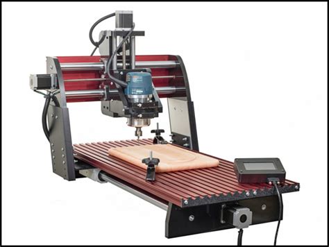 next wave automation cnc shark 2 hd4 router bosch porter