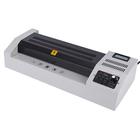 Deli E3895 A3 Hot And Cold Laminator 50 To 200 Microns