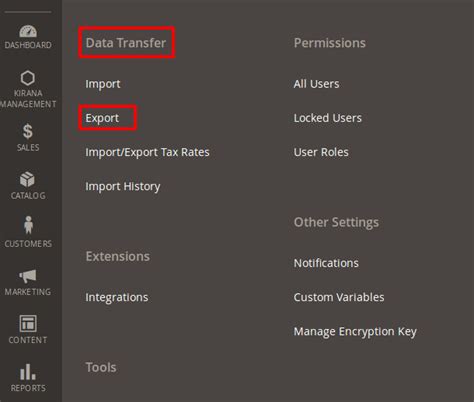 how to export csv file to custom module table in magento 2