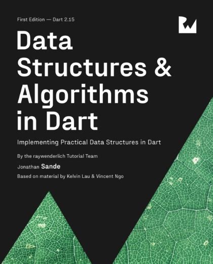 data structures and algorithms in dart 搬书匠 电子书下载