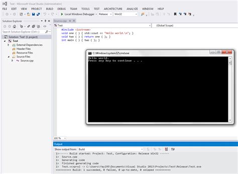 [solved] calling a function from the return statement of a void
