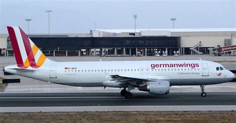 Cayó Un Airbus 320 En Francia Murieron 150 Personas Y No Hay