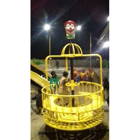 Revolving Platform At Rs 26000 Merry Go Round In Indore Id 17281630048