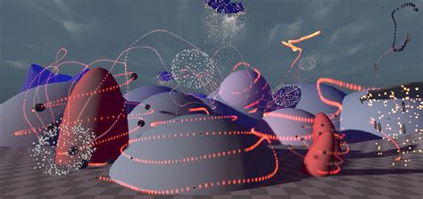 particle dynamic magic urp ultimate decals particles radiosity