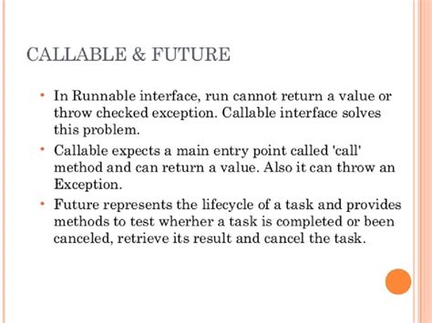 javarevisited how to use callable and future in java example