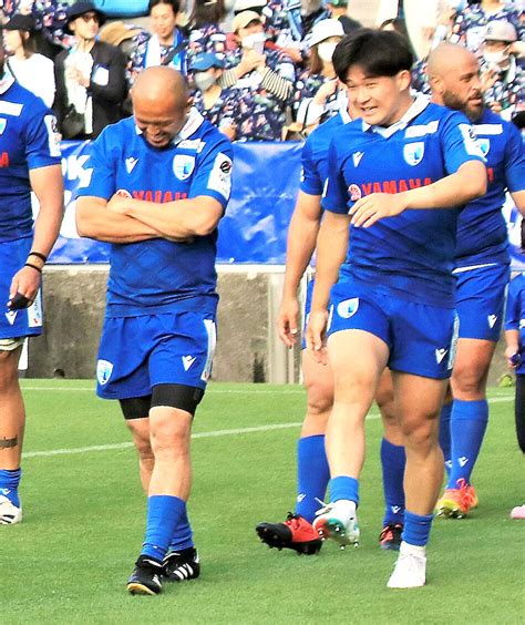 静岡ブルーレヴズ・22歳のso家村健太が38歳のsh矢富勇毅から学んだこと スポーツ報知