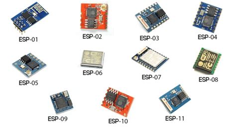 iot using esp8266 01 and arduino arduino project hub