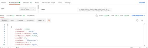 how to authenticate web service using jwt bearer token oauth