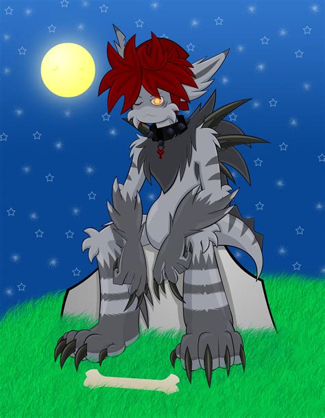 The Big Imageboard Tbib Absurd Res Anthro Belly Bone Collar Deishun