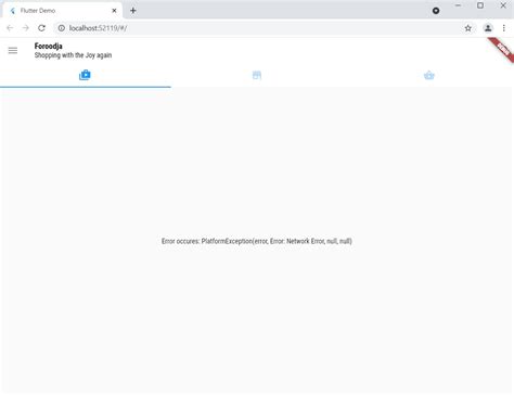 crash backendless in web flutter 7 1 6 flutter backendless support