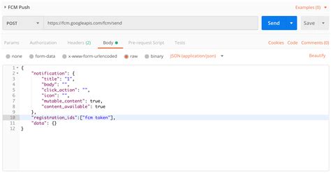 [solved] not receiving push notification from firebase but with pusher