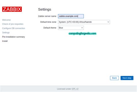 install and configure zabbix 6 on ubuntu 20 04 18 04 computingforgeeks
